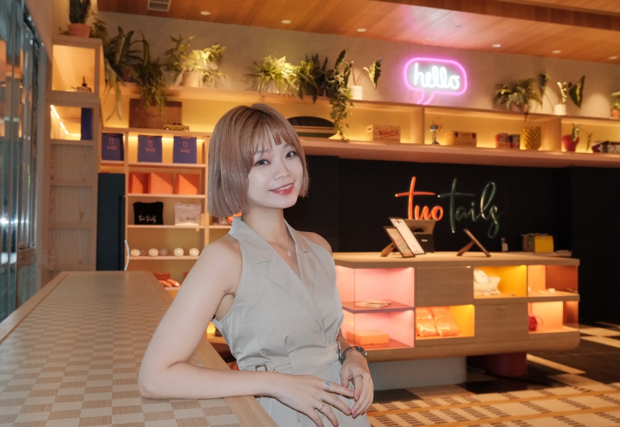 國際飯店品牌Two Tails Hotels首登台！蘆洲新開幕台北飯店住宿開箱 – Allisonbeautyclass